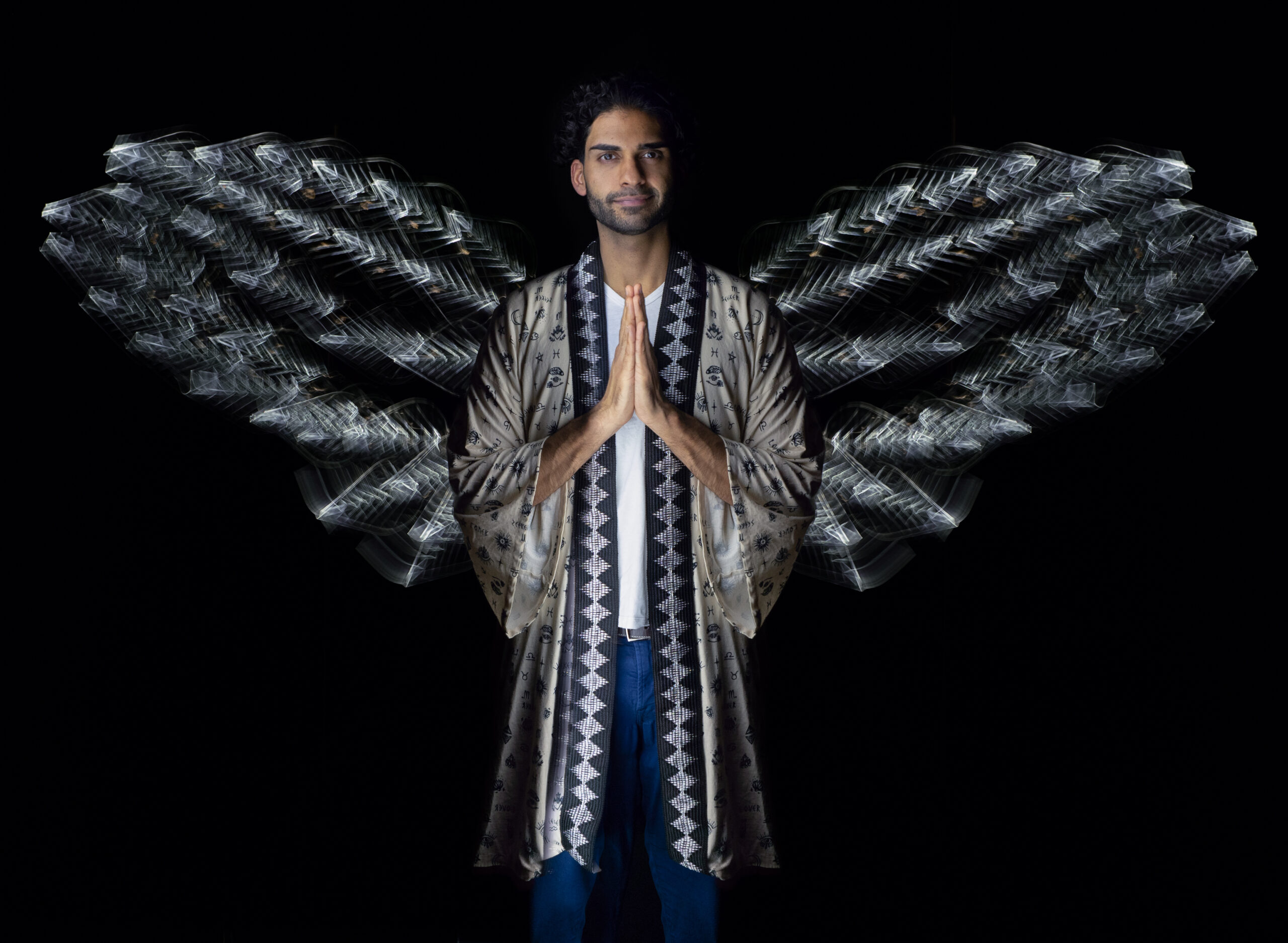 Angel Card Reading - Neal Bakshi