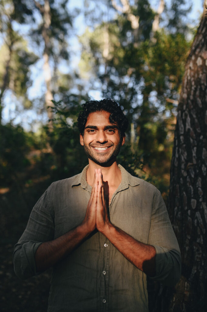 About - Neal Bakshi - Awaken Mind Sciences